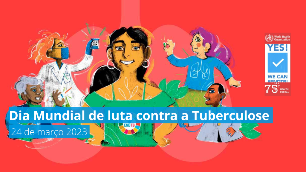 Dia Mundial Da Tuberculose 24 De Março Ministério Da Saúde